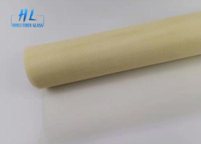 China Fireproof Fiberglass Insect Proof Screen Mesh In Widths Of 0.6m-3.2m for sale