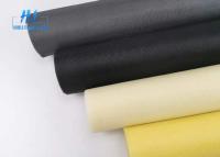 China 17x16 Mesh 120g/m2 Fiberglass Insect Screen PVC Coated Fire Resistant for sale