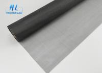 China Industrial Fiberglass Insect Screen with Heat Setting Treatment for sale