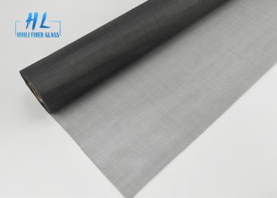 China Industrial Fiberglass Insect Screen with Heat Setting Treatment for sale