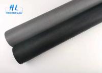 China Industrial Fiberglass Insect Screen with Heat Setting Treatment in Various Colors for sale