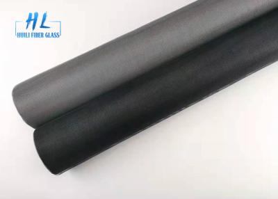 China Industrial Fiberglass Insect Screen with Heat Setting Treatment in Various Colors for sale