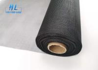 China Square Hole Fiberglass Fly Screen 120g/m2 Heat Set for Residential Commercial Industrial Usage for sale