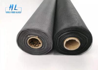 China Plain Weave White Fiberglass Bug Screen for Window and Door for sale