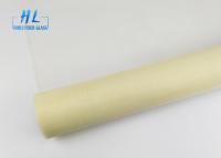 China Square Hole Shape Fiberglass Insect Screen Max 3.0m Wide 0.25mm Yarn Diameter for sale