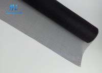 China Max 3.0m DIY Fiber Insect Screen Netting 0.25mm Yarn Diameter Heat Setting Treatment for sale
