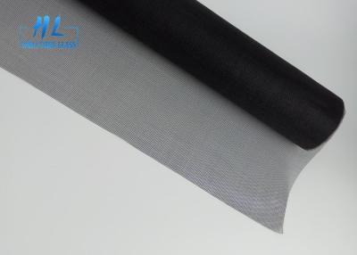 China Max 3.0m DIY Fiber Insect Screen Netting 0.25mm Yarn Diameter Heat Setting Treatment for sale