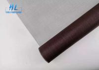 China 3.0m Max Wide Plain Weave Fly Screen Chain Curtain Black/Grey Hook Close Way for sale