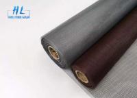 China Waterproof Dustproof Fire Resistant Fiberglass Insect Screen Roll for sale