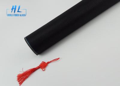 China 90G 110G 18*16 Fiberglass Insect Window Screen In Grey Or Black Color for sale
