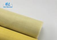 China E Glass Yarn Fiberglass Insect Screen for Window and Door Protection for sale