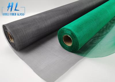 China 120g/M2 Standard Fiberglass Insect Screen 3.0m Wide Black for sale