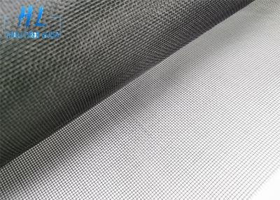 China Plain Weave Fiberglass Insect Screen for Residential/Commercial/Industrial Use Max 3.0m Wide Various Colors for sale