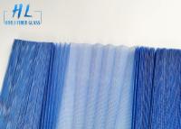 China Waterproof Plisse Insect Screen UV Resistant Customized Window/Doors Netting in 1.4-3.0m for sale