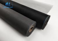 China Waterproof 30m Fiberglass Fly Screen Plain Weave Mesh for Standard Clean and Fire safe Environment for sale