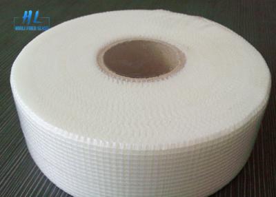 China 8*8 Mesh 50mm*90m Self Adhesive Drywall Tape , Fiberglass Joint Tape for sale