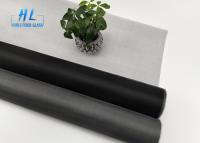 China Fire Resistant Aluminium Chain Fly Screen UV Resistant Tear Resistant Mesh 18x16 for sale