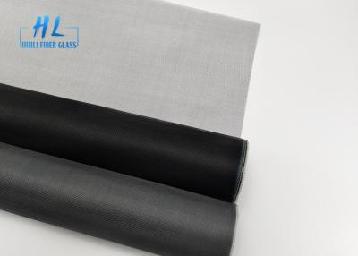 China 18*16 Fiberglass Mesh Fabric in Gray Superior 3.0m Plain Weave for sale
