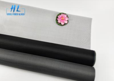 China UV Resistant Fiberglass Fly Screen in Various Colors 0.011 Inches 10m - 50m Length Max Wide 3.0m for sale