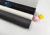 China 17*15 Mesh 115g / M2 Fiberglass Mosquito Net With Woven Bag Package for sale