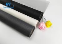 China PVC Coated 20*20 Mesh Fiberglass Mosquito Mesh Wire Netting For Window for sale