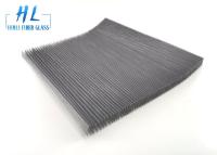 China 18*16 Plisse Retractable Screen Keep Flying Insects Out for sale