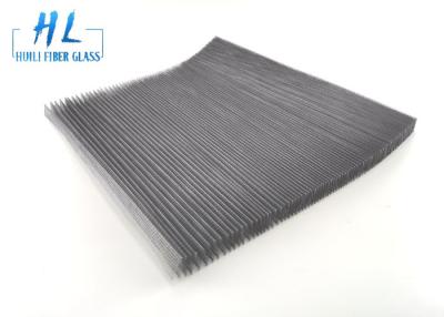 China 18*16 Plisse Retractable Screen Keep Flying Insects Out for sale