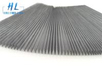 China Thickness 0.35mm Foldable Fly Screen With Anti Insects Function for sale