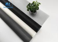 China Fire Resistant Fiberglass Mosquito Mesh High Strength UV Resistant 22*22 Mesh 33 Tex Yarn for sale
