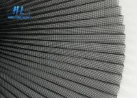 China Anti Insects Folding Screen Door 0.35mm Thickness Weather Resistant for sale