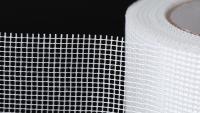 China Cracks Resistant Acetate Cloth Adhesive Tape With C Glass Yarn Type for sale