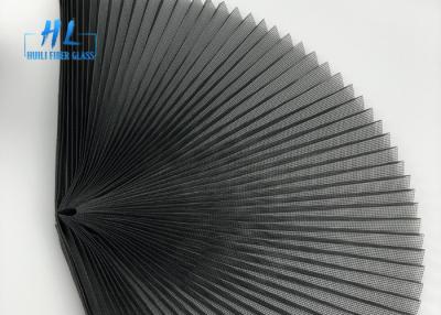 China Customized Plisse Insect Screen Width 1.4m-3.0m for Year-round Protection for sale