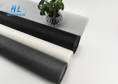 China UV Resistant Tear Resistant Aluminium Chain Fly Screen For Large Windows for sale