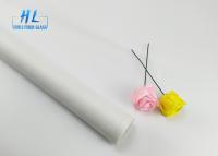 China Plain Weave Fiberglass Fly Screen Hook Closure UV Resistant Fireproof Screen with Custom Colors for sale