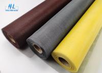China Effortless Installation Fiberglass Mosquito Mesh Length 20m 30m Coverage Space for sale