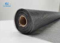 China Fiberglass Mosquito Mesh 20*20 Square Hole Portable Roll 33 Tex Yarn For Fire Prevention for sale