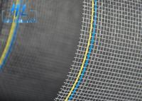 China Easy Install Fiberglass Insect Screen With 0.25mm Yarn Diameter For Industrial for sale