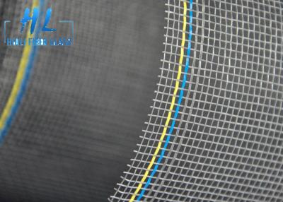 China Easy Install Fiberglass Insect Screen With 0.25mm Yarn Diameter For Industrial for sale
