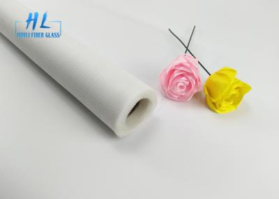 China UV Resistant E Glass Fiberglass Insect Screen Window with Anti Reflective Function for sale