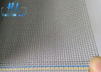 China Square Fiberglass Insect Screen Roll With Heat Setting Treatment for Window and Door Protection for sale