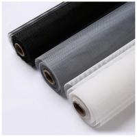 China Max 3.0m Wide Fiberglass Mosquito Screen Simple and Fast Installation for sale