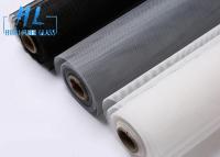 China Hole Shape Square Fiberglass Insect Screen EaSy To Install Wide Max 3.0m for sale