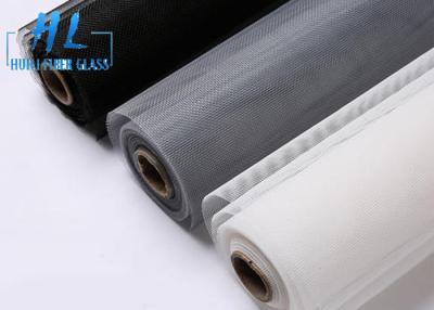 China Hole Shape Square Fiberglass Insect Screen EaSy To Install Wide Max 3.0m for sale