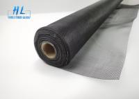 China Fire Resistant Fiberglass Mesh Screen for Window Door 20*20 PVC Coated UV Chemical Resistance for sale