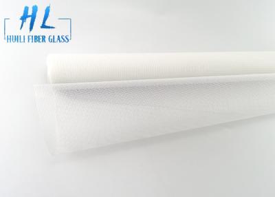 China Pp + Pe 50g/㎡ 20*20 Fiberglass Insect Screen for sale