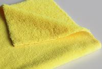 China 500gsm Super Soft Absorbent Microfiber Wash Cloth Car Cleaning Long And Short Pile for sale