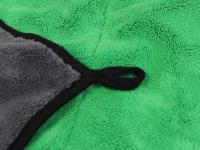China Coral Fleece 800gsm Microfiber Cleaning Towels Custom for sale