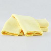 China 40x40cm Machine Washable Microfiber Dish Cloth For Home And Kitchen for sale