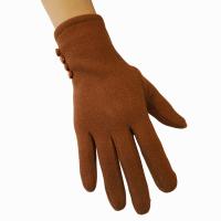 China Polyester Women Cycling Winter Warm Gloves Outdoor Touch Screen 22cm X 16cm for sale
