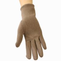China Custom Embroidery Winter Warm Gloves Mittens Thermal Thick Touchscreen For Women for sale